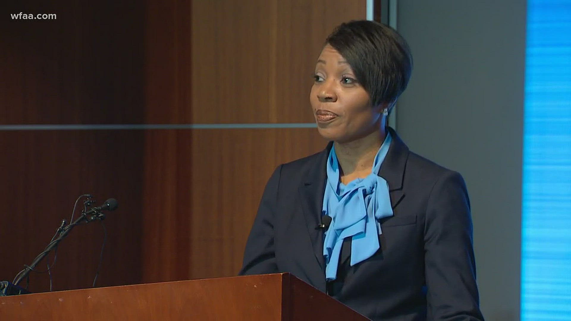 City manager: Dallas PD chief not resigning | wfaa.com