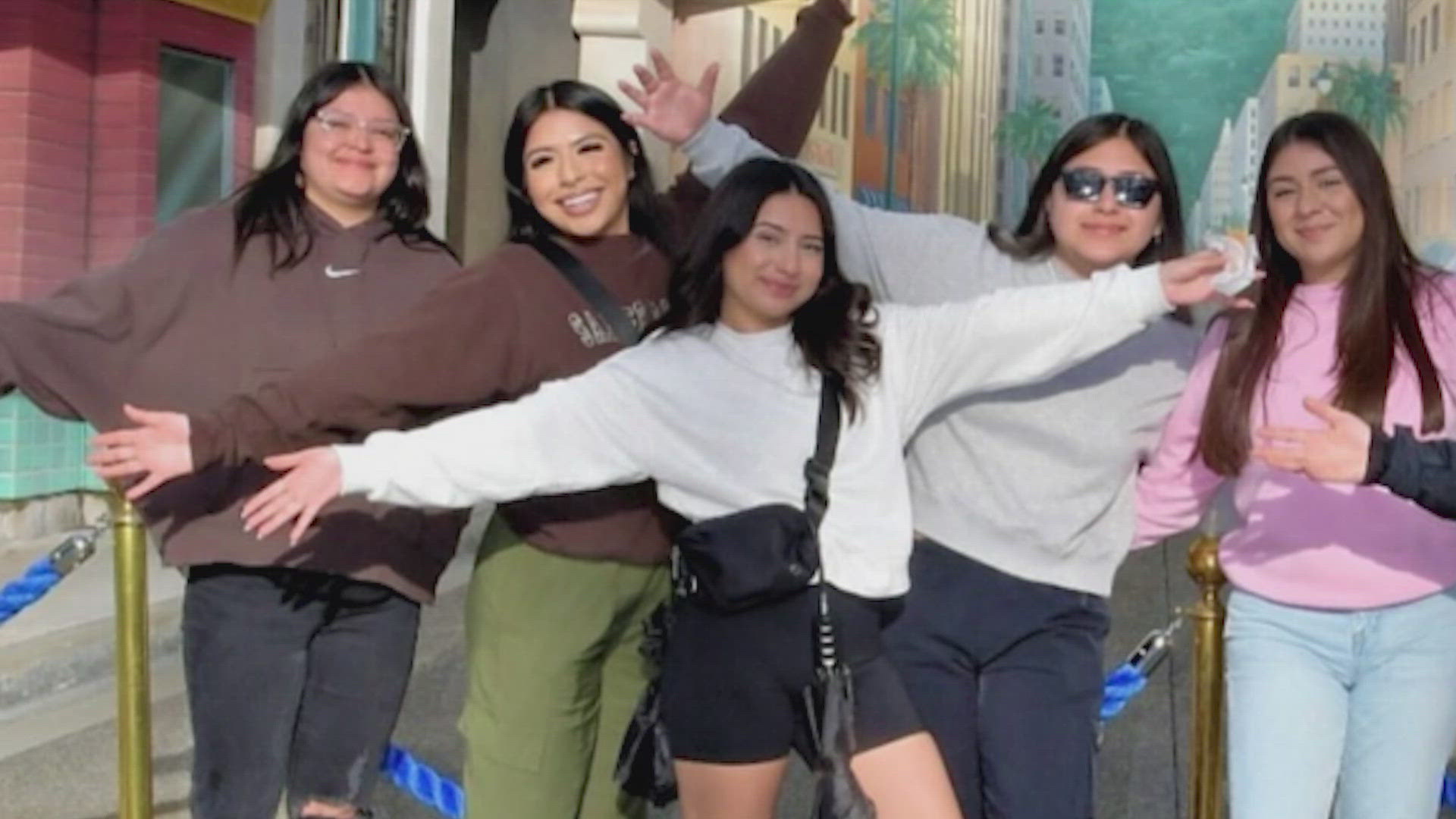 Man arrested after Burnet County crash that killed 5 | wfaa.com