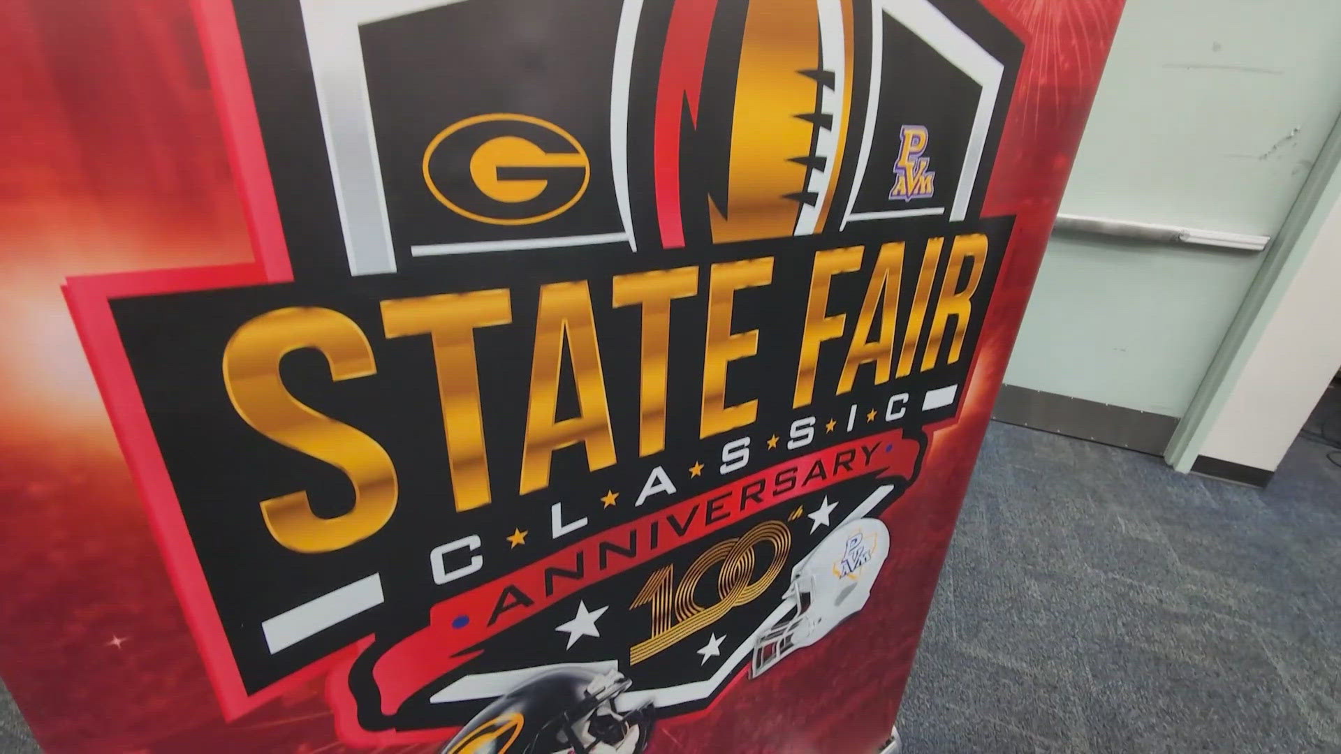 Looking back and celebrating 100 years of the State Fair Classic | wfaa.com