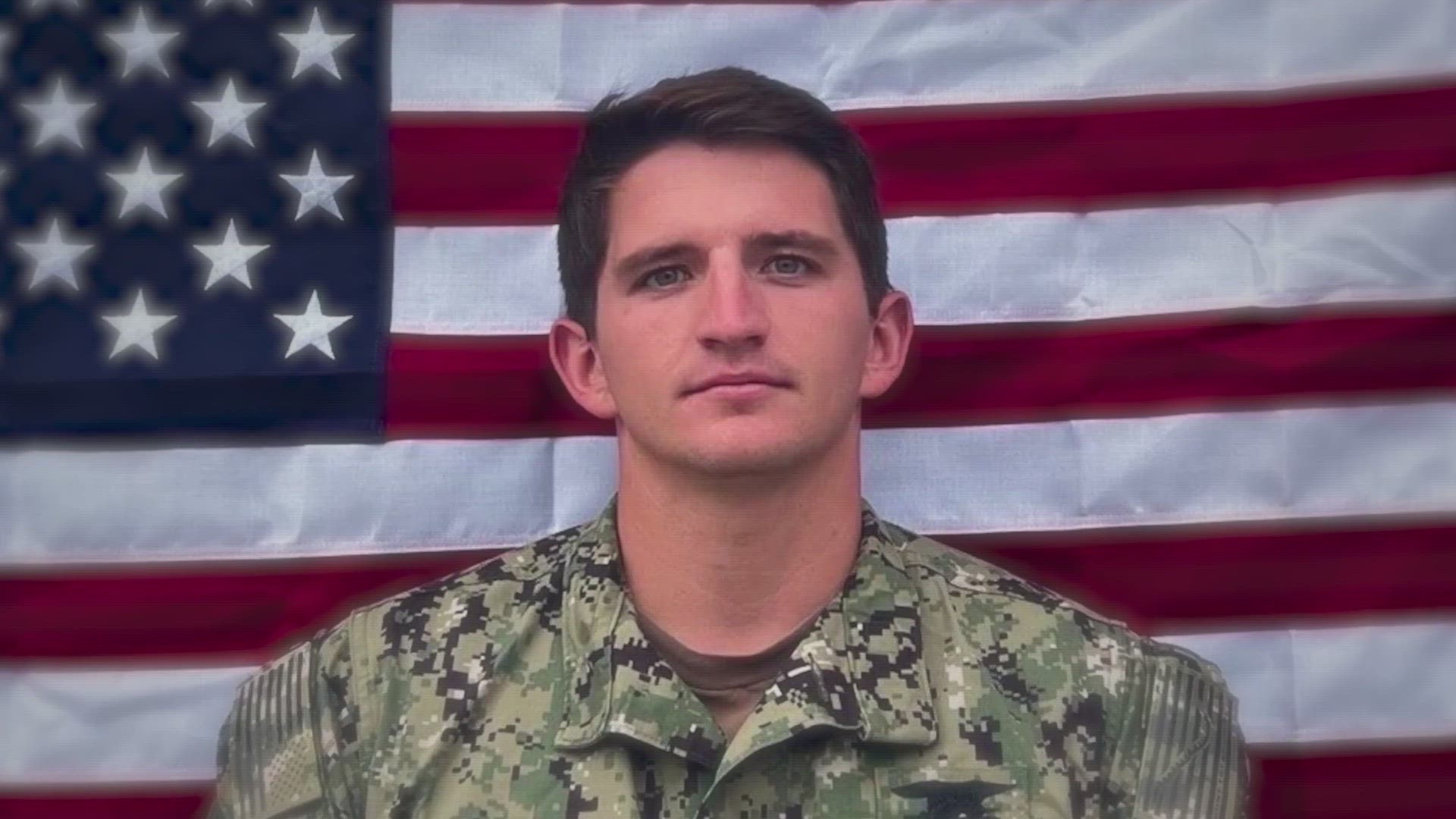 Texan identified as one of 2 Navy SEALs lost at sea off Yemen during ...