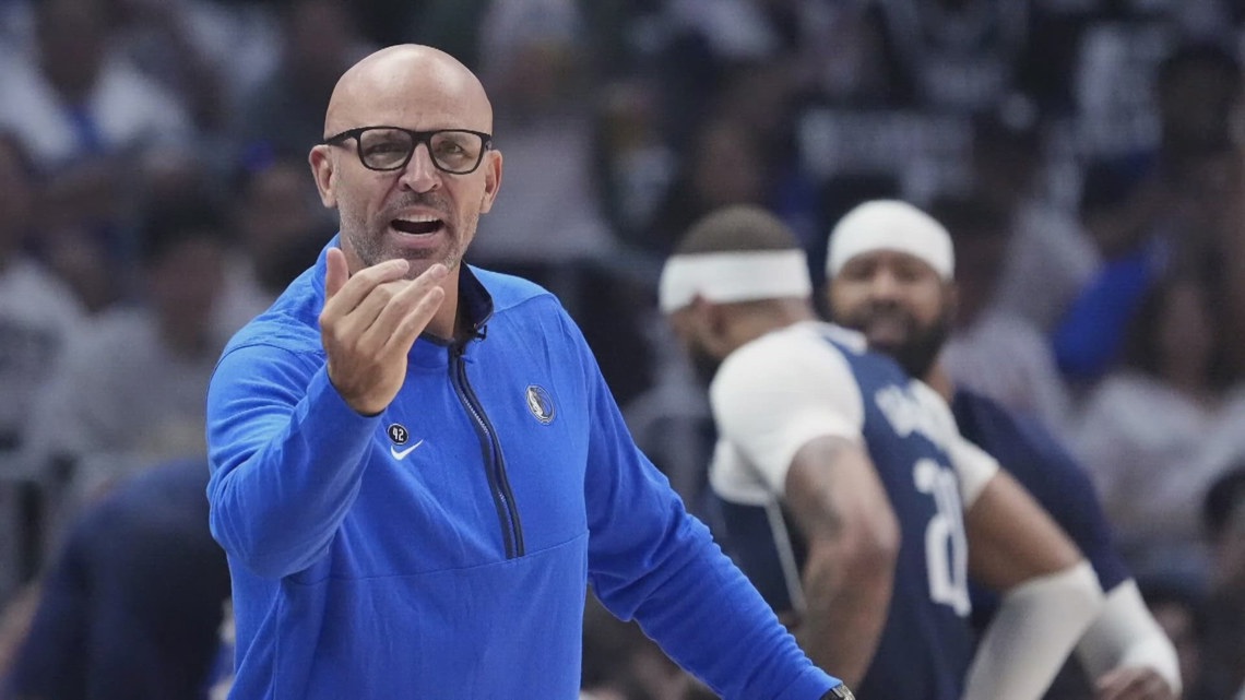 Who is Jason Kidd? Here's the impact he's made on the Dallas Mavs ...