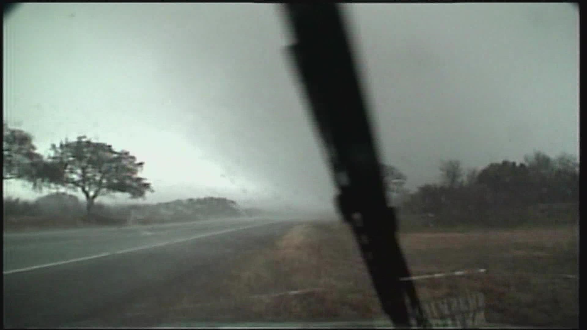 Looking back on December 2006 tornado outbreak: Why do these December ...