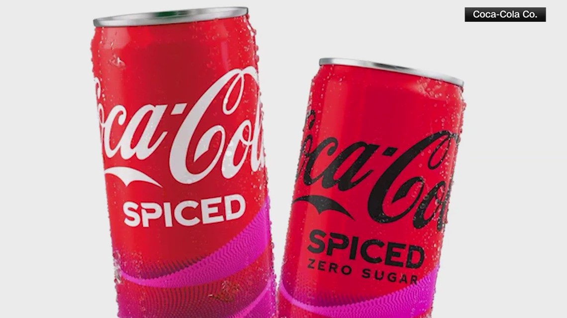 Coca-Cola drops its first permanent flavor in years — and it’s got a ...