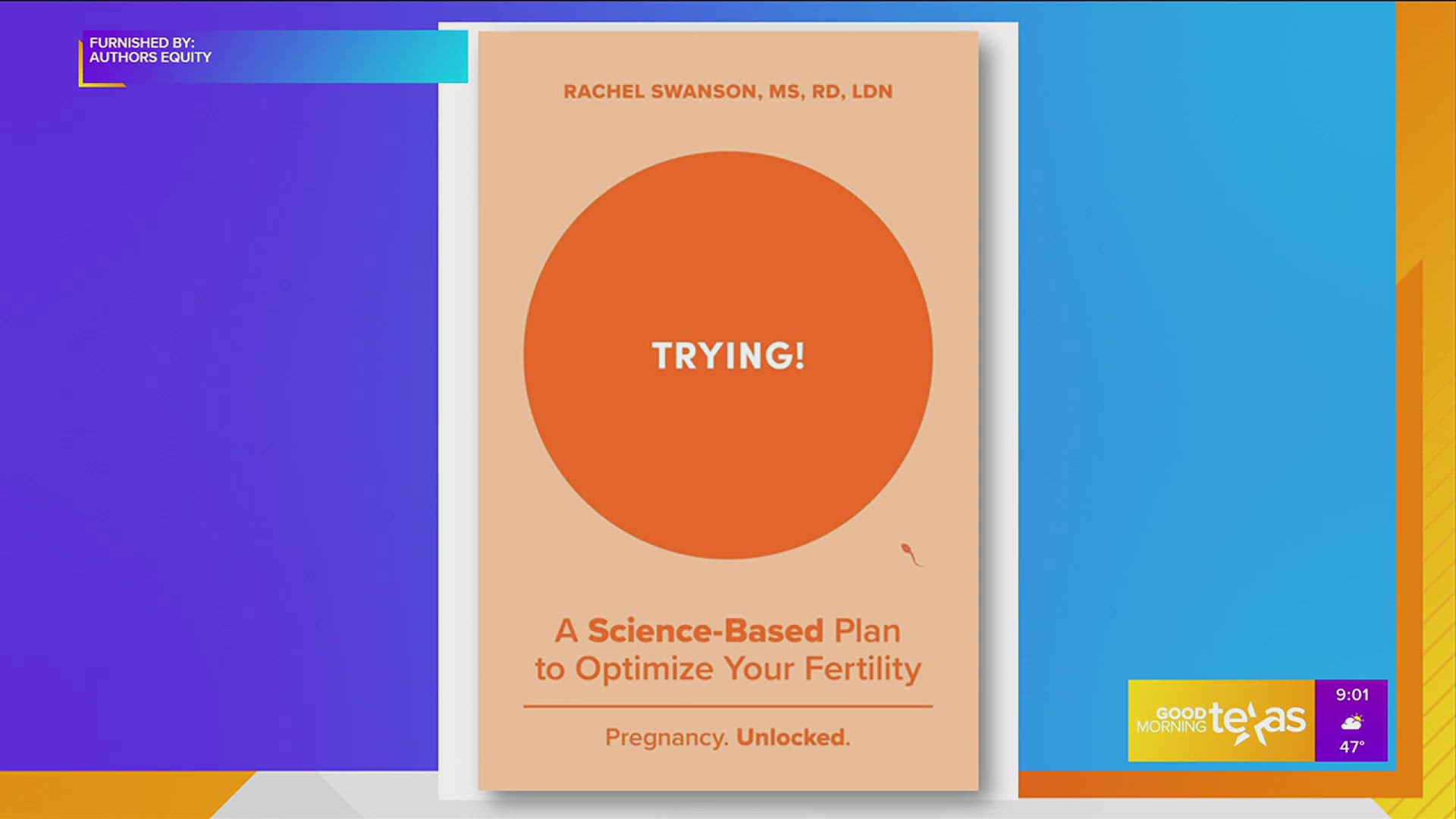 Rachel Swanson Opens up About 'Trying! A Science Backed Plan to ...