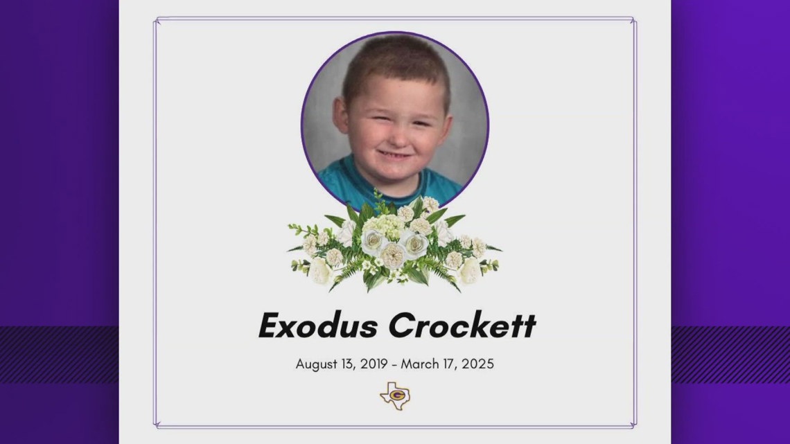 Memorial being held for Granbury 5-year-old hit, killed by school bus ...