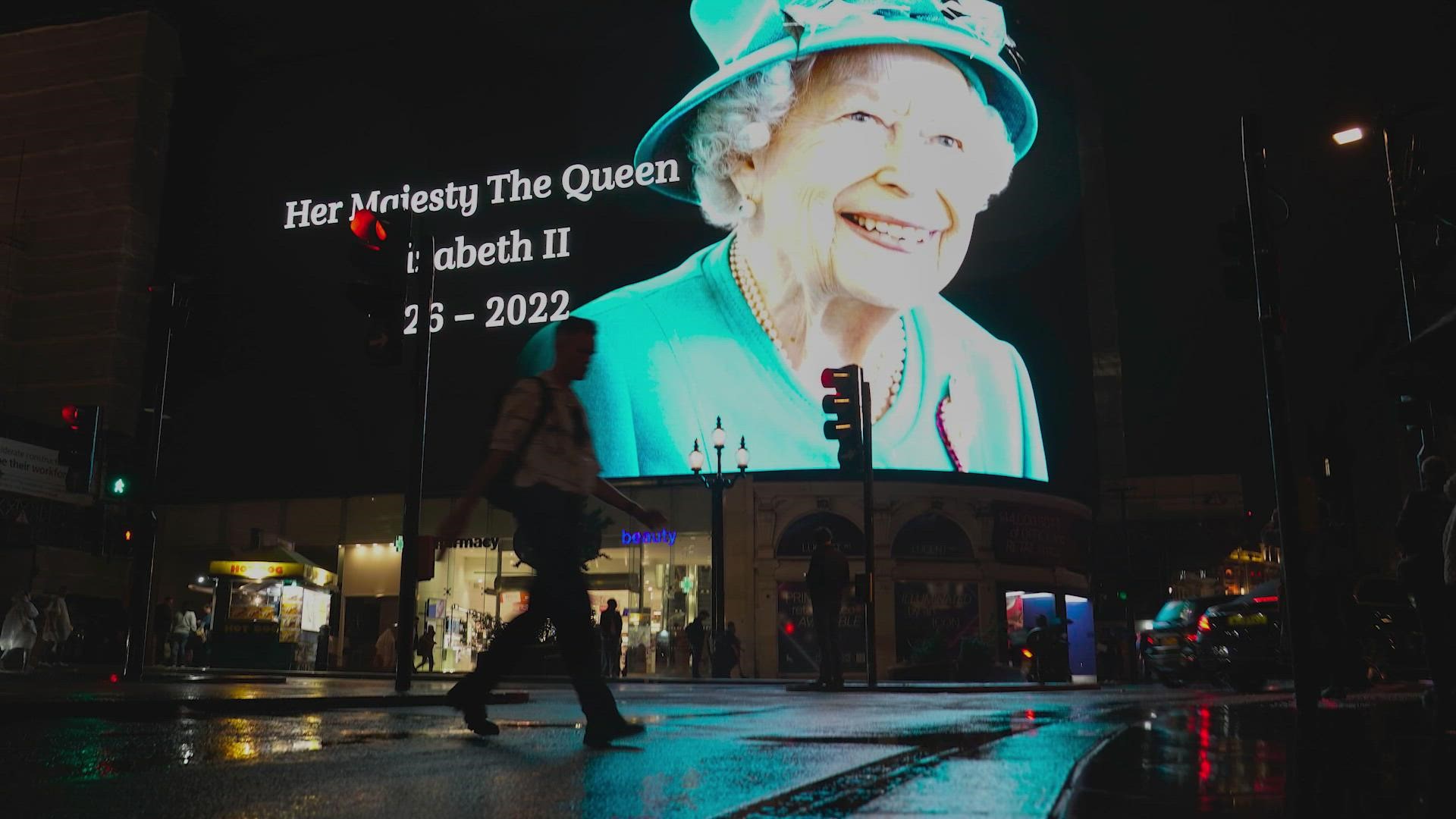 Queen Elizabeth II in Texas: Taking a look back at her 3-day trip from ...
