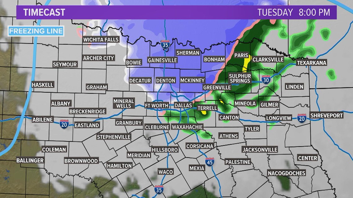 Timecast 1-24-2023 | wfaa.com
