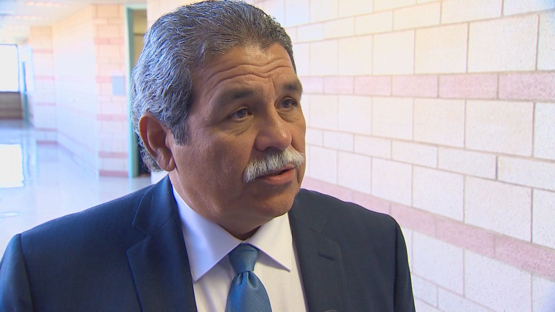 Lt. Gov. Patrick distancing self from DISD superintendent after News 8 ...