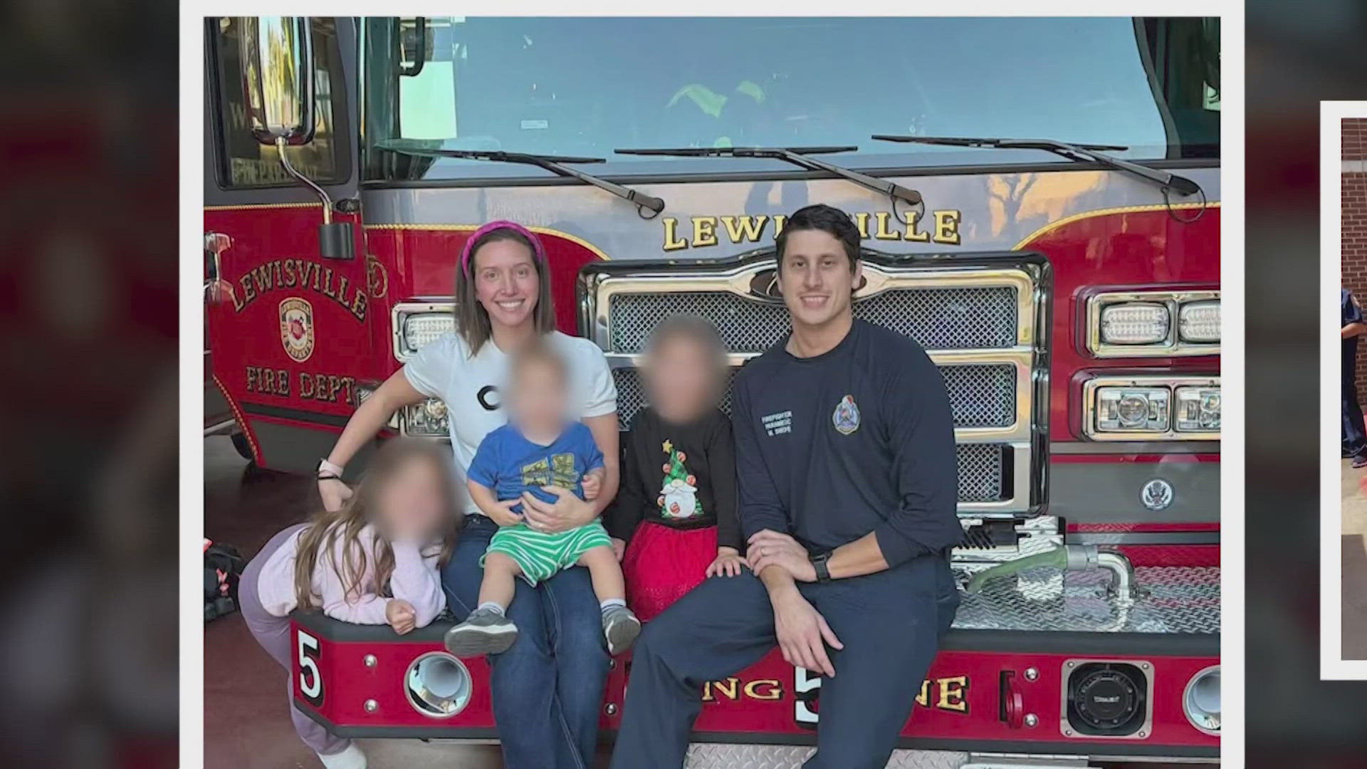 Lewisville firefighter Michael Swope dies after off-duty crash ...