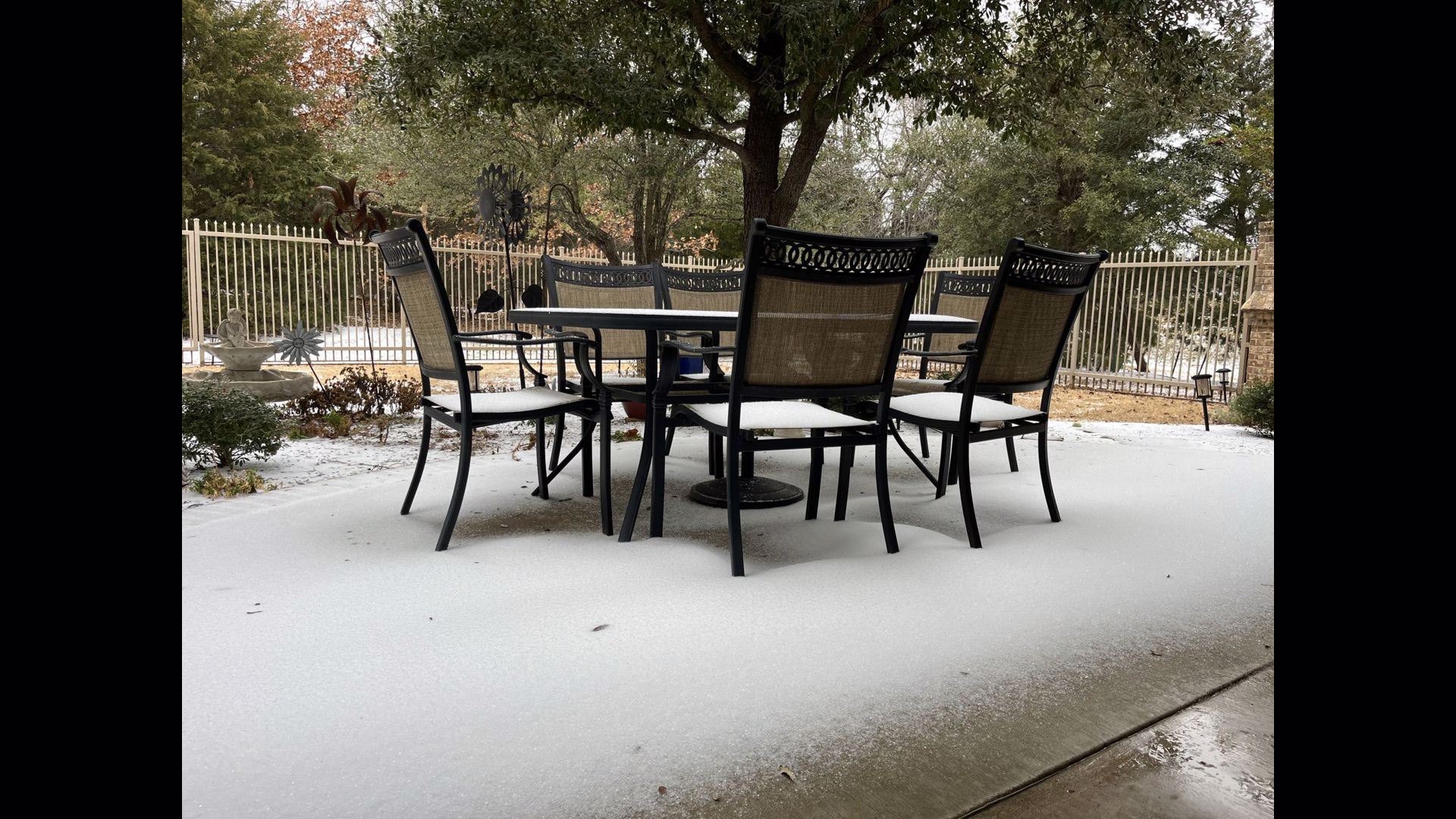 Photos of January 30 2023 Winter Storm Dallas Fort Worth Texas | wfaa.com