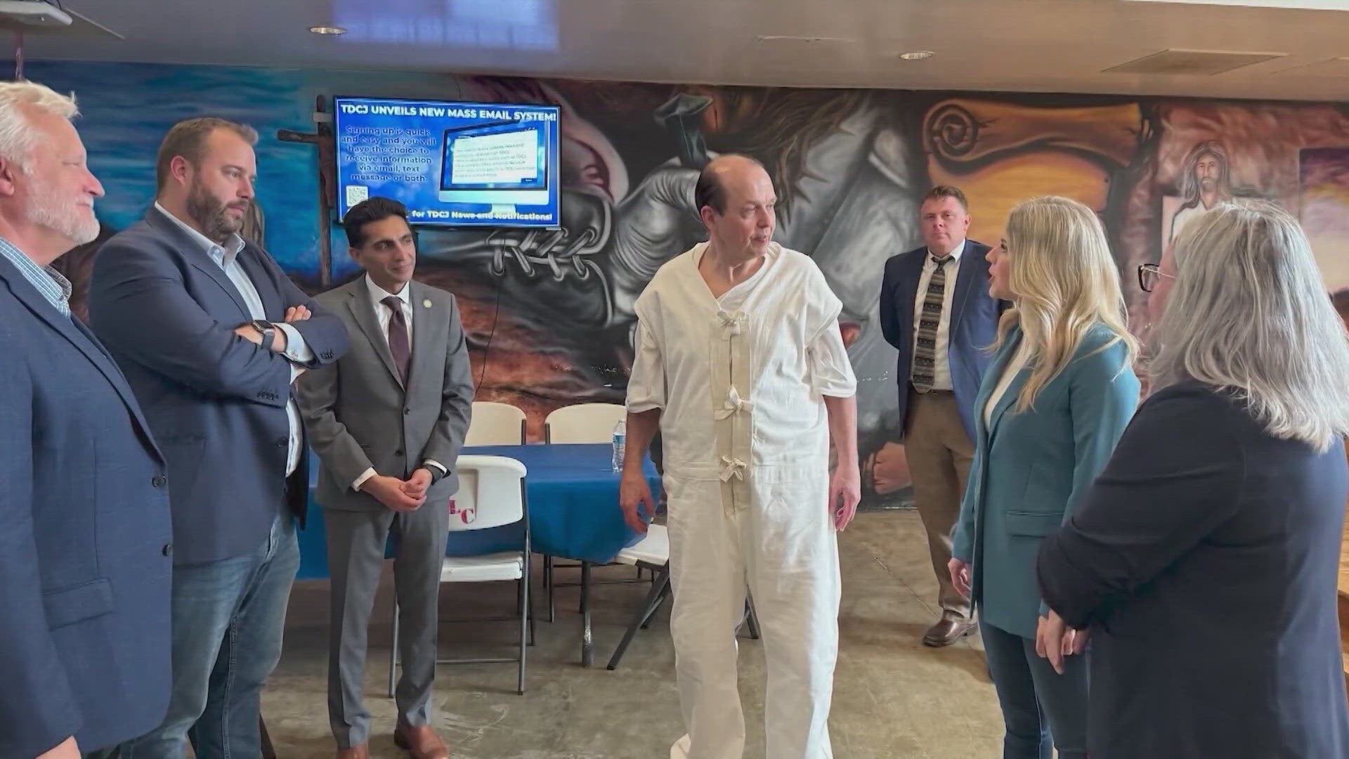 Texas appeals court again pauses execution of Robert Roberson in shaken ...