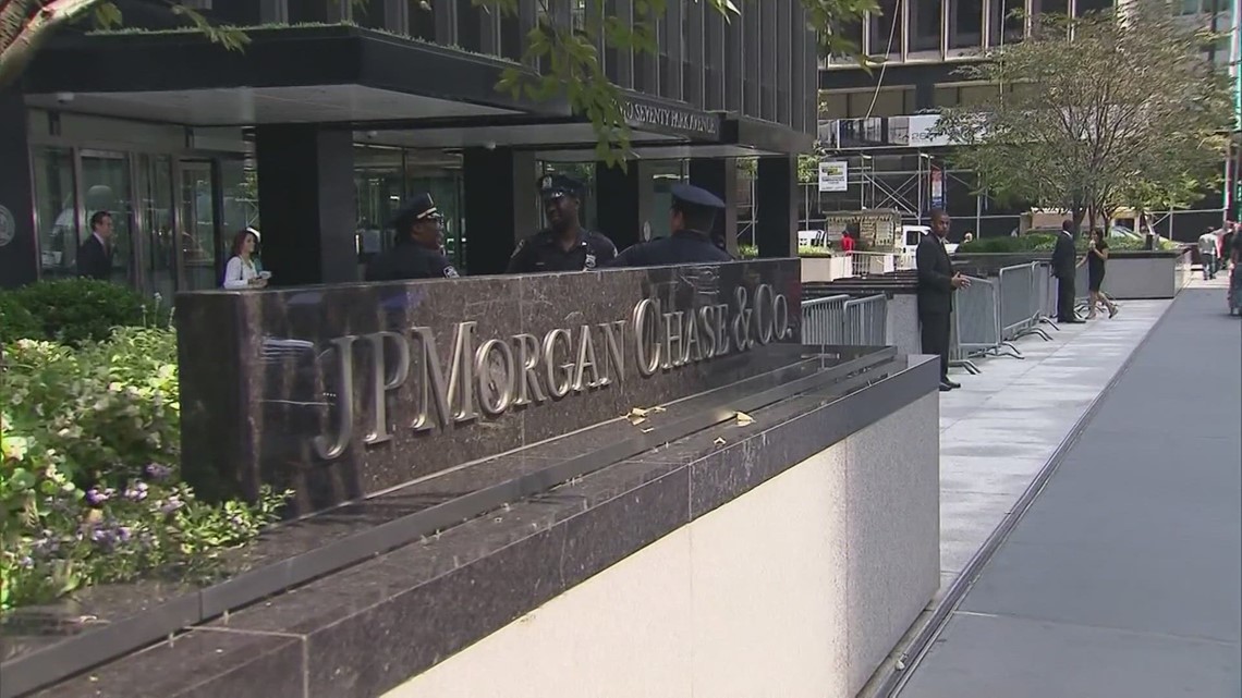 JPMorgan Chase to open more than 500 new branches in the next 3 years ...