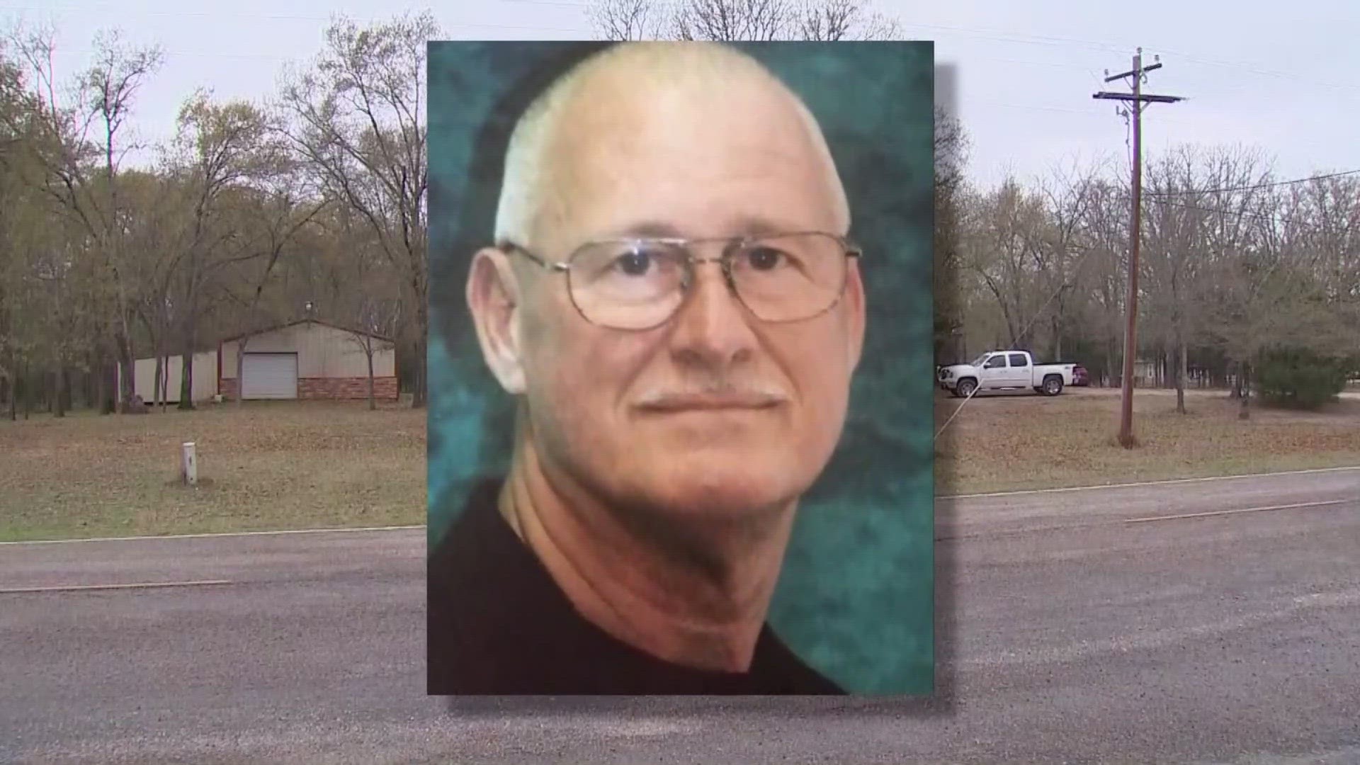 Remains found in Rains County determined to be retired Dallas ...