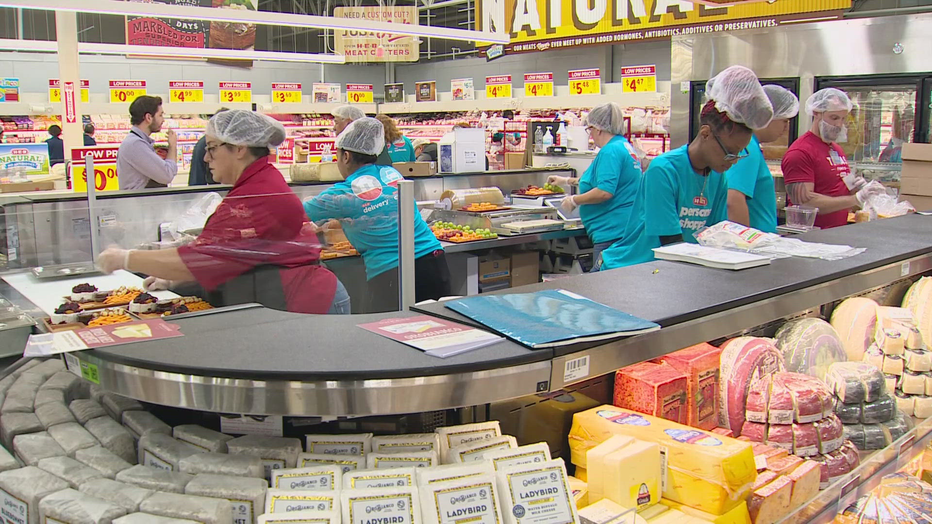 H-E-B Melissa store sets opening date | wfaa.com