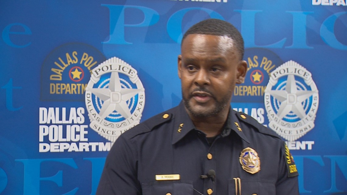 Dallas police increase homicide unit after 38 murders in May | wfaa.com