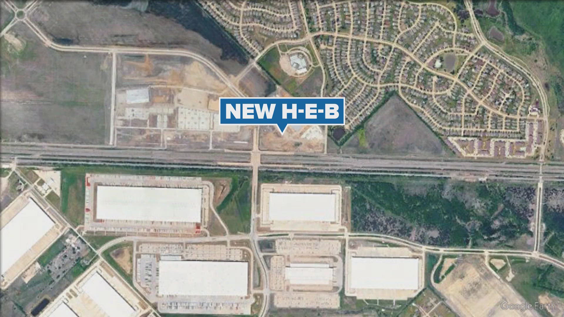 H-E-B set to open in Forney after city council approval | wfaa.com