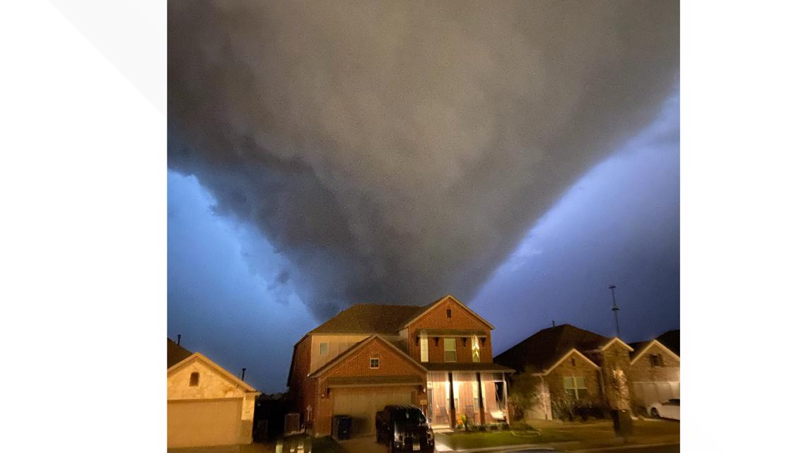 Ef2 Tornado Damage