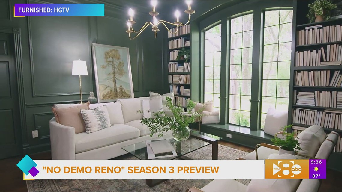 "No Demo Reno" Season 3 Preview | wfaa.com