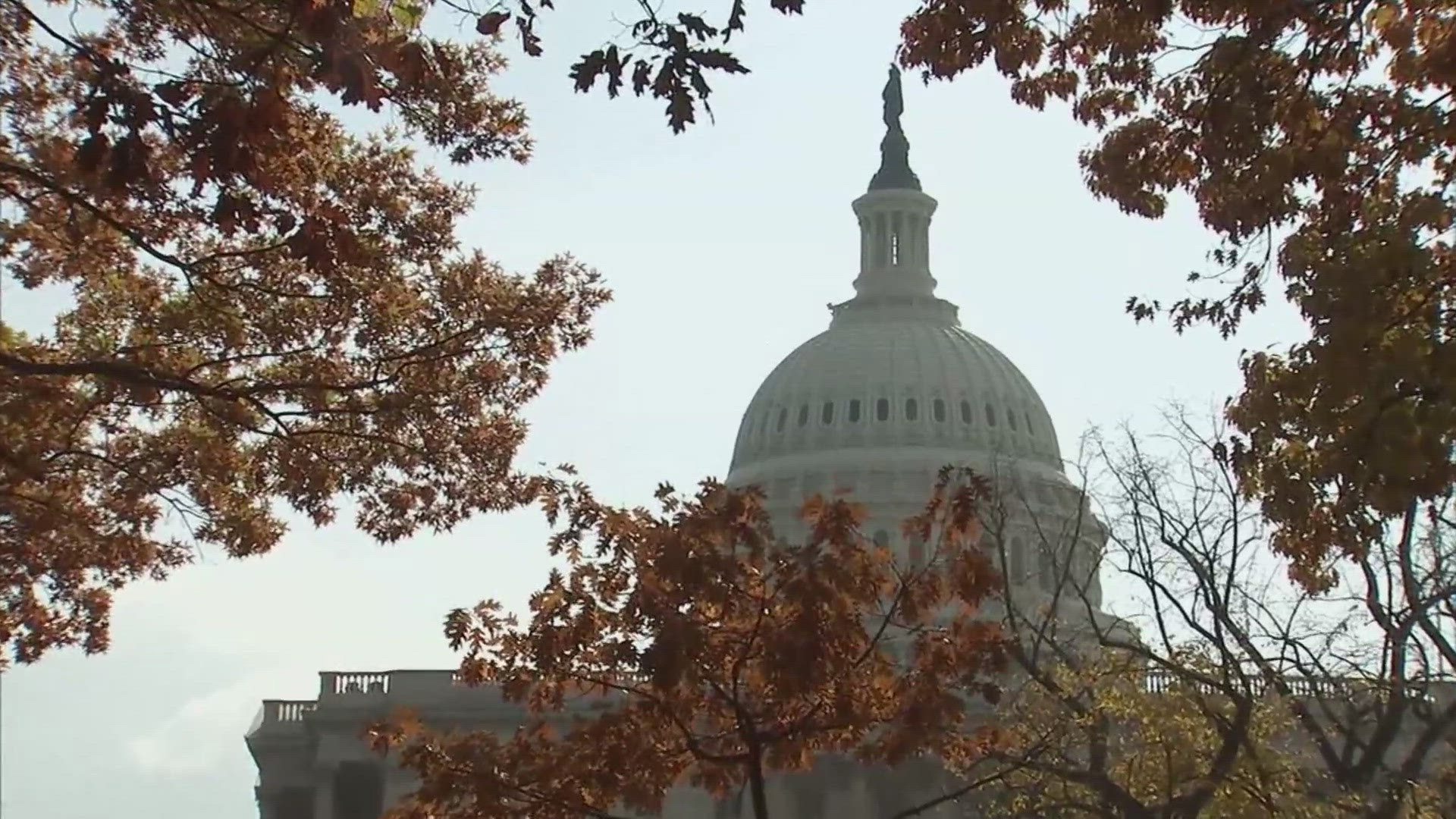 Government shutdown: Senate passed funding bill to reopen government ...