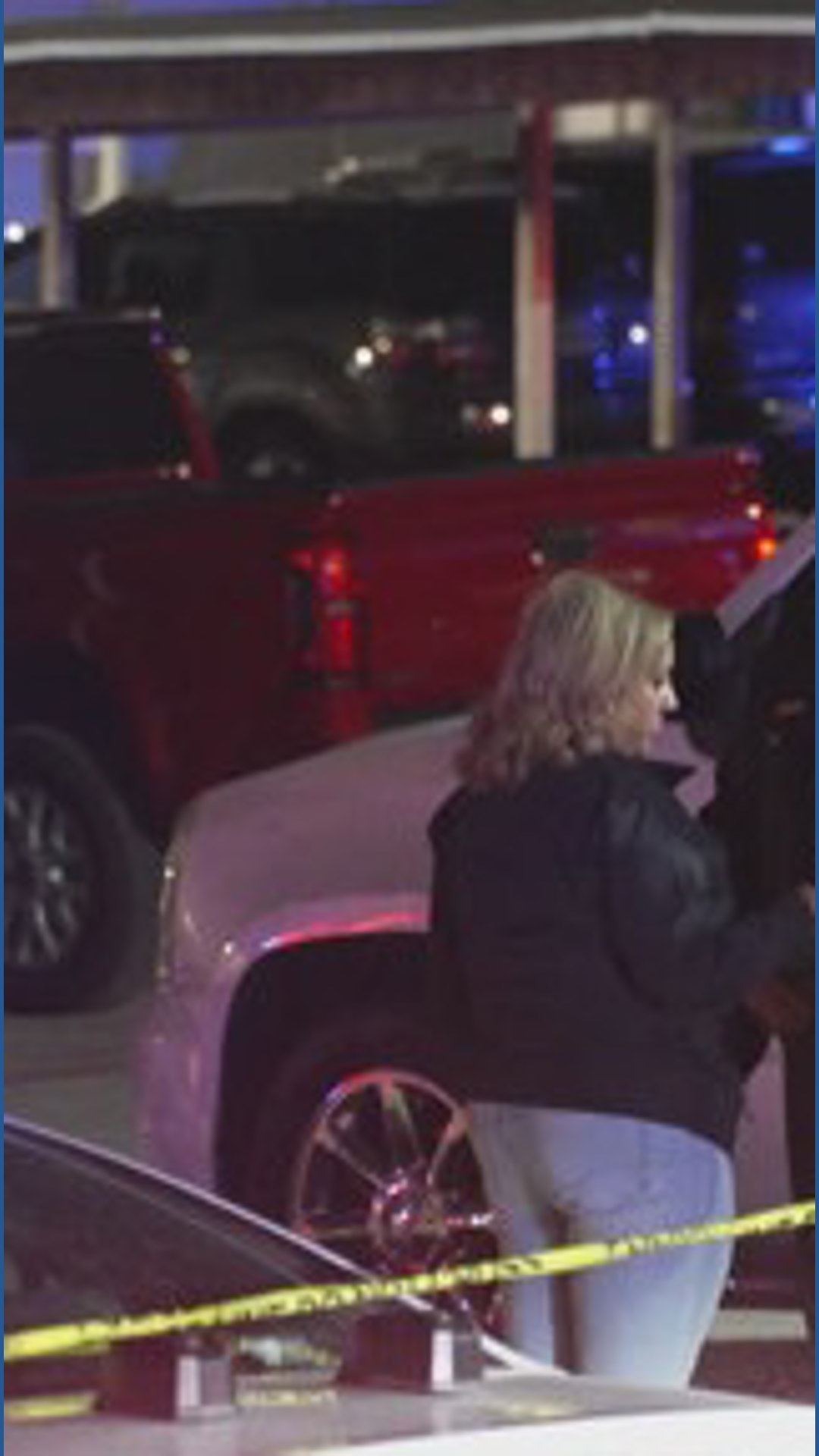 Three people, including an officer, were involved in a police shooting ...