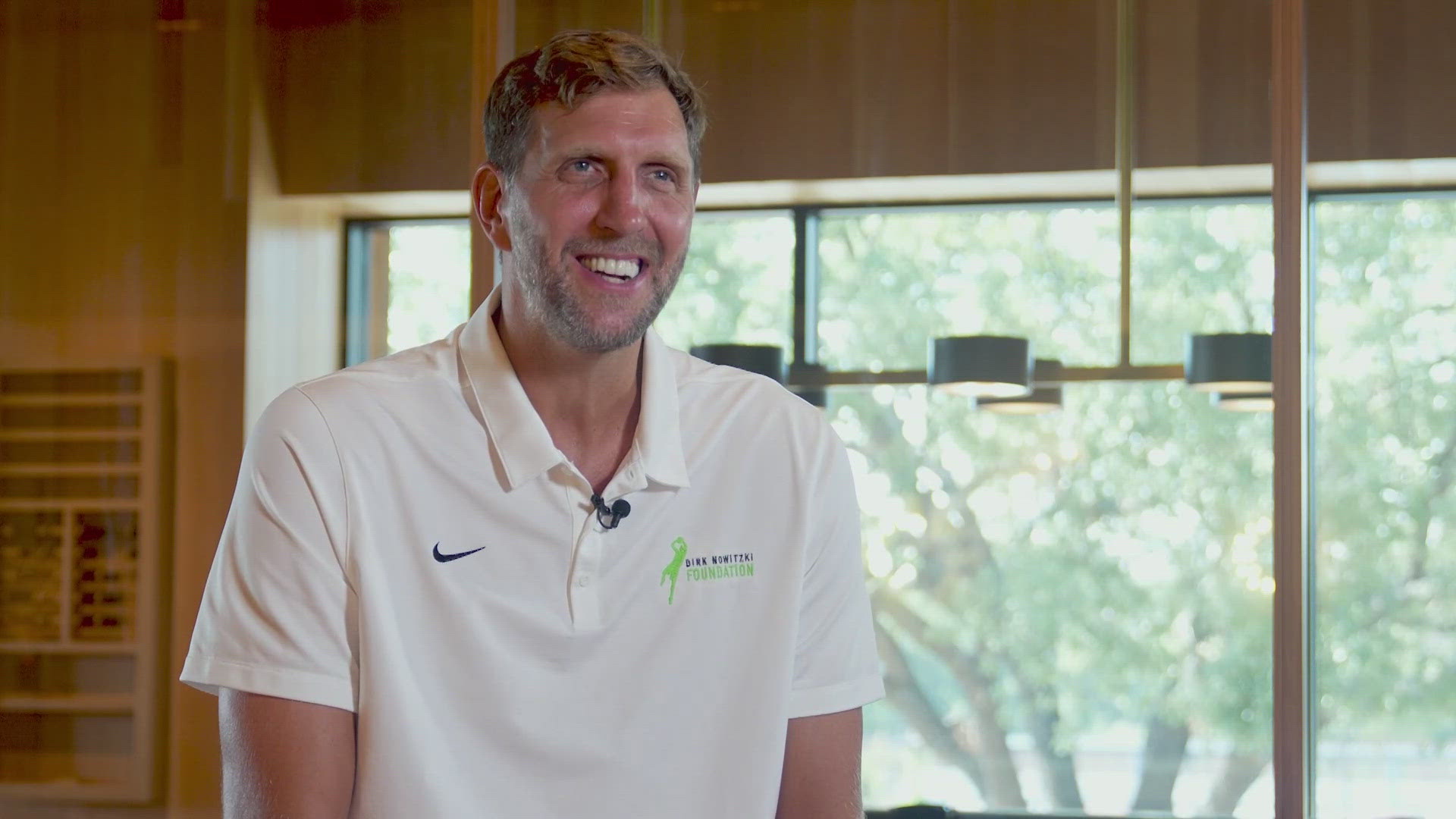Dirk Nowitzki’s Next Chapter: Dad, mentor, broadcaster | wfaa.com