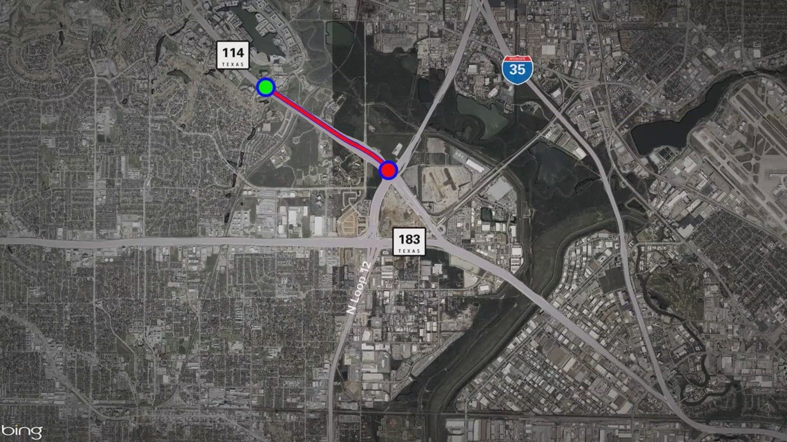 1 killed, 1 injured in overnight crash in Irving, police say | wfaa.com