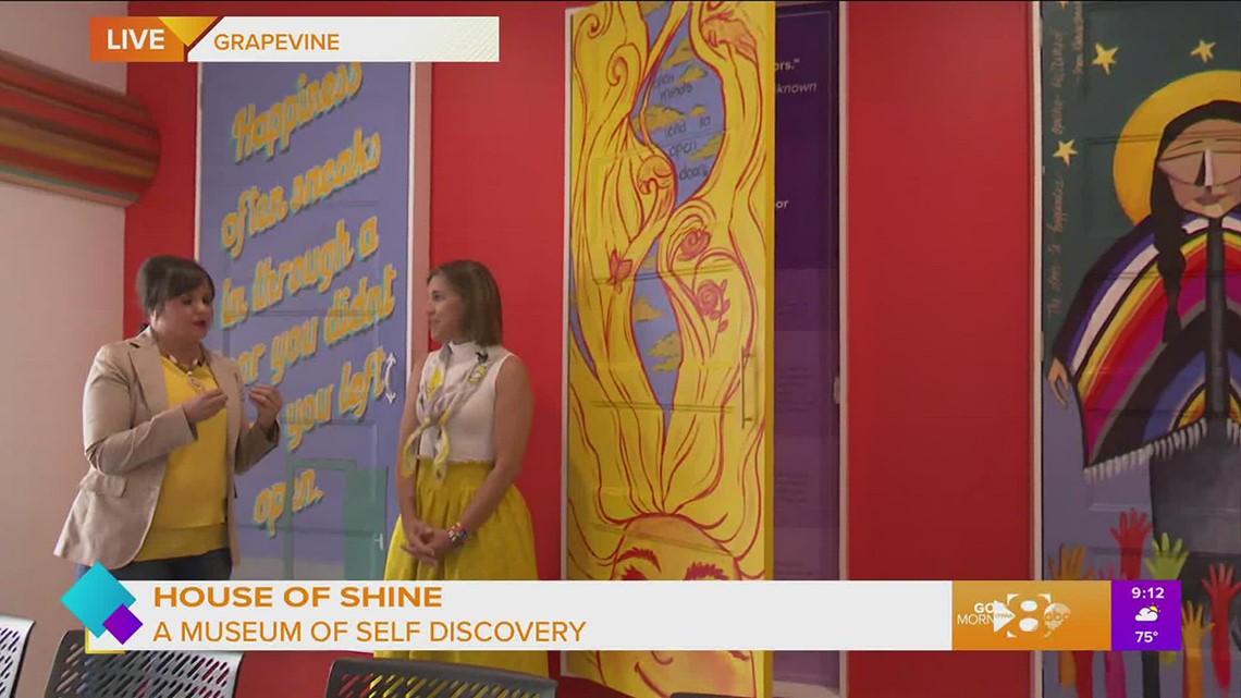 The House of Shine in Grapevine | wfaa.com