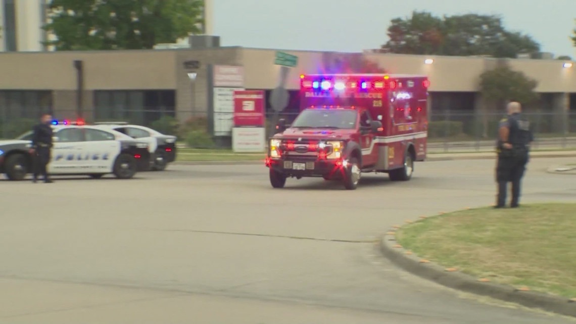 What to know about the Dallas ICE facility where 2 people were fatally ...