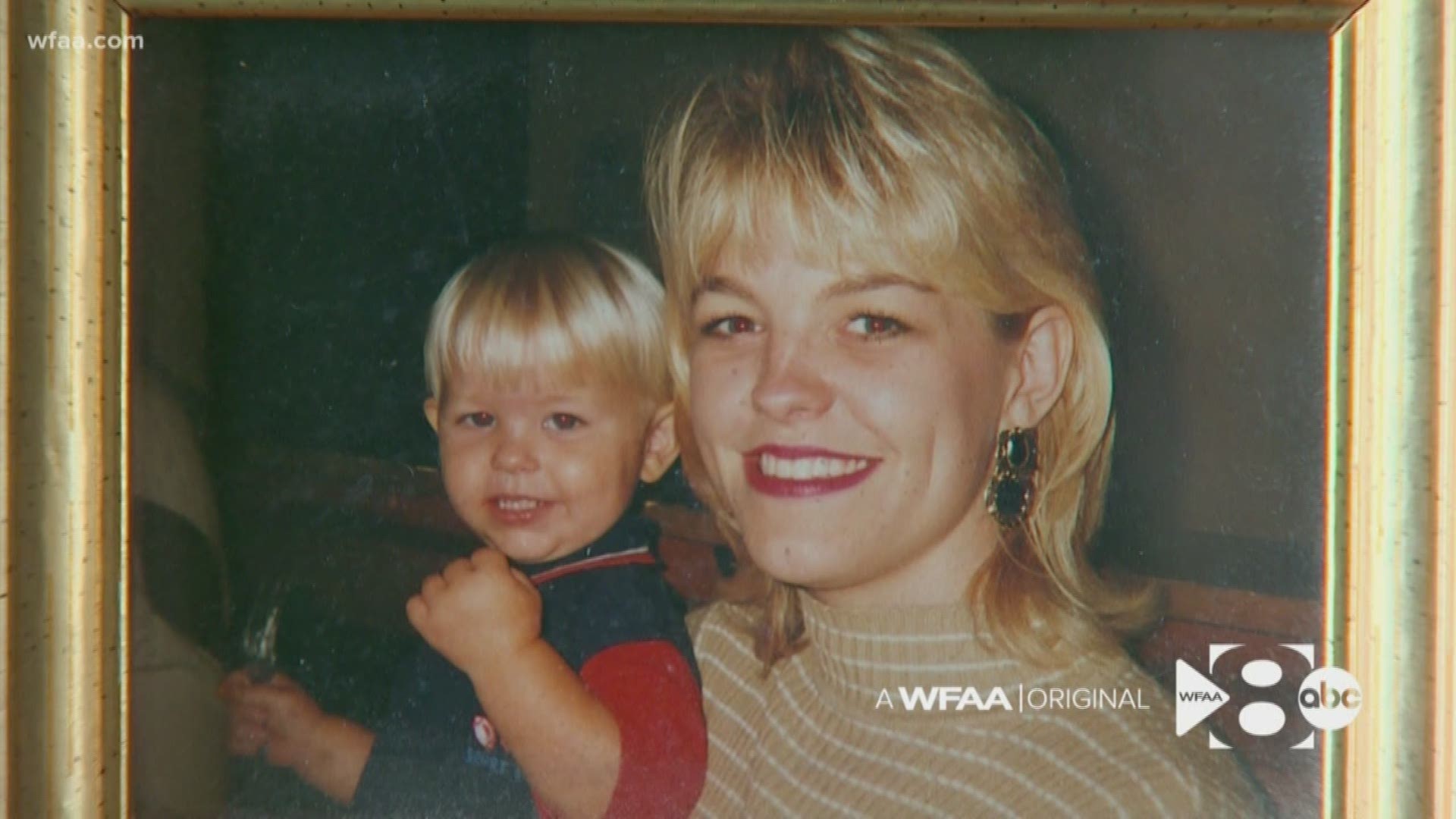 Domestic violence survivor speaks out about her son's murder | wfaa.com