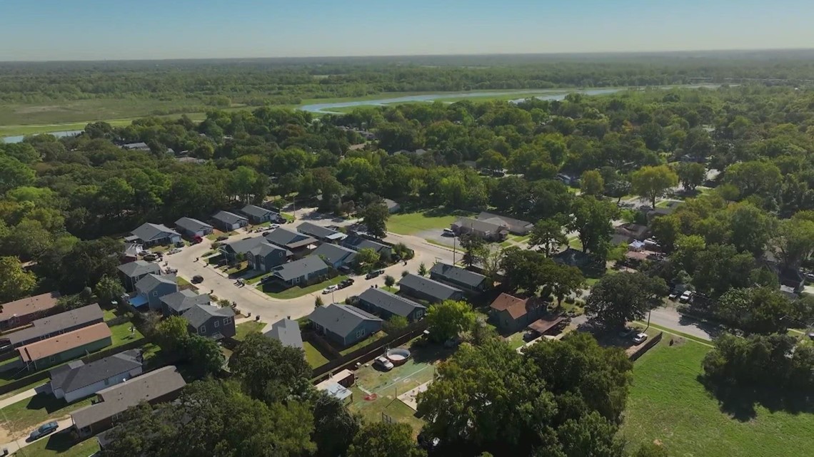 New study says Joppa has higher air pollution than Dallas County | wfaa.com