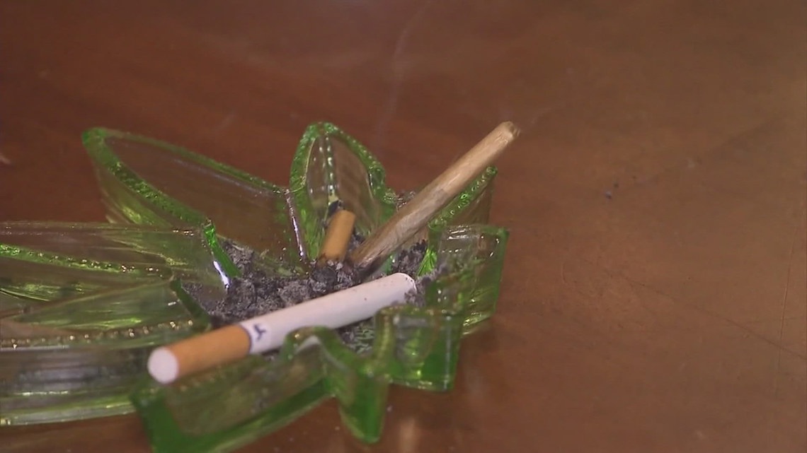 A new study reveals marijuana use is more prevalent than alcohol | wfaa.com