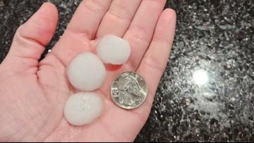 Dallas-Fort Worth hail storm: 1 dead, other injured in storms | wfaa.com