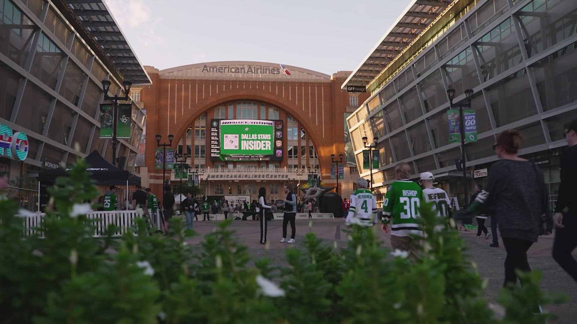Dallas Stars considering options for home arena, including out of ...