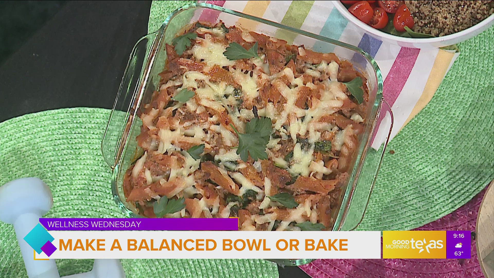 Protein + Fiber = The 2026 Nutrition Power Duo | wfaa.com