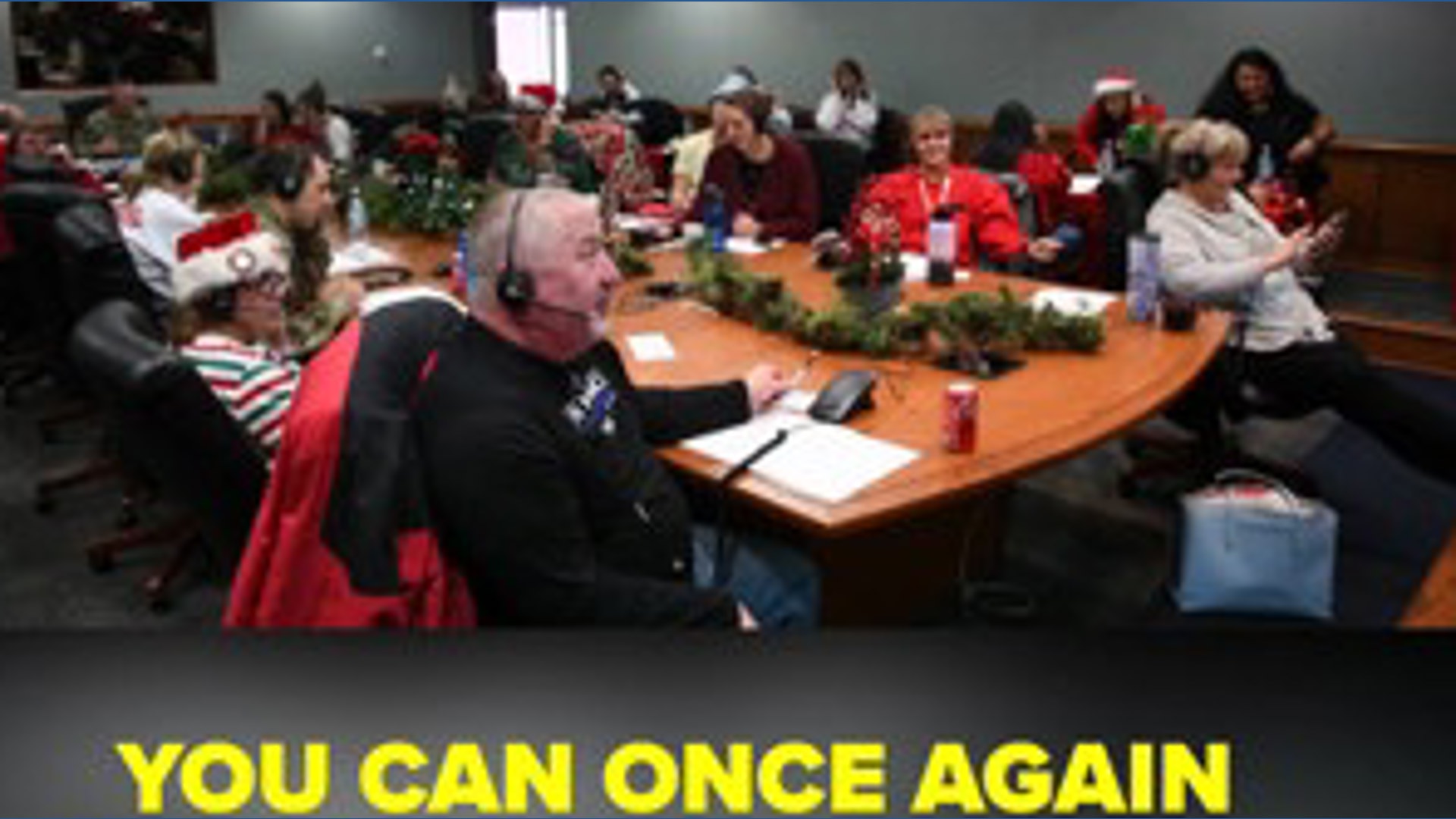 NORAD tracks Santa Operations Center at Peterson Space Force Base ...