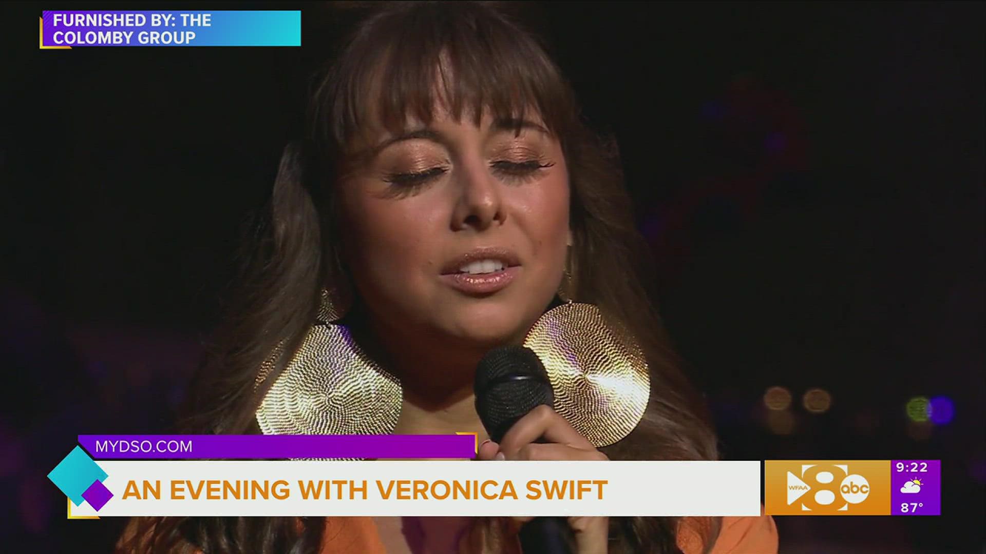 An evening with Veronica Swift | wfaa.com