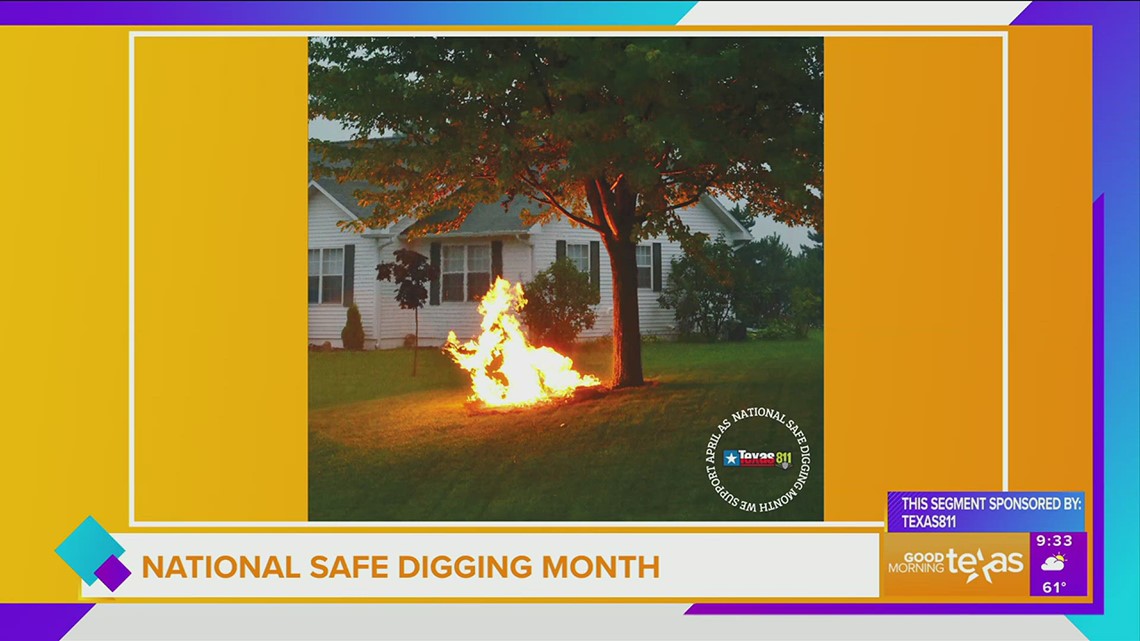 The Importance of Safe Digging with Texas811 | wfaa.com