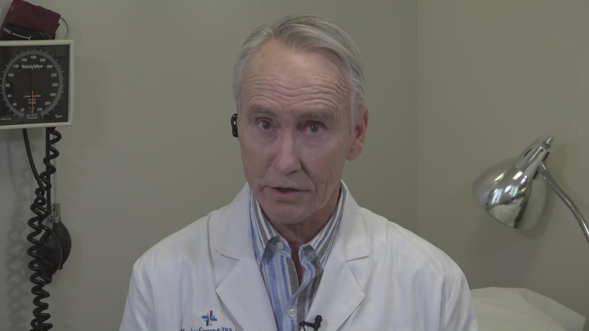 Long COVID-19 symptoms: What are they and how long? | wfaa.com