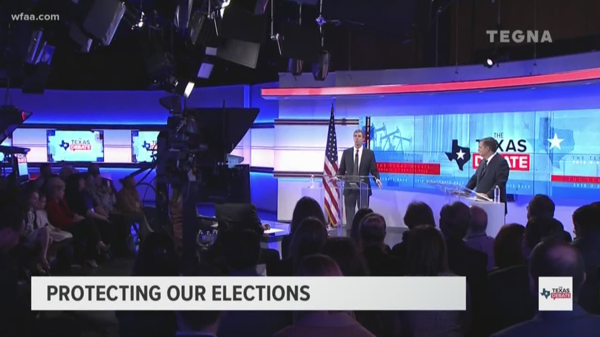 The Texas Debate: Who won? | wfaa.com