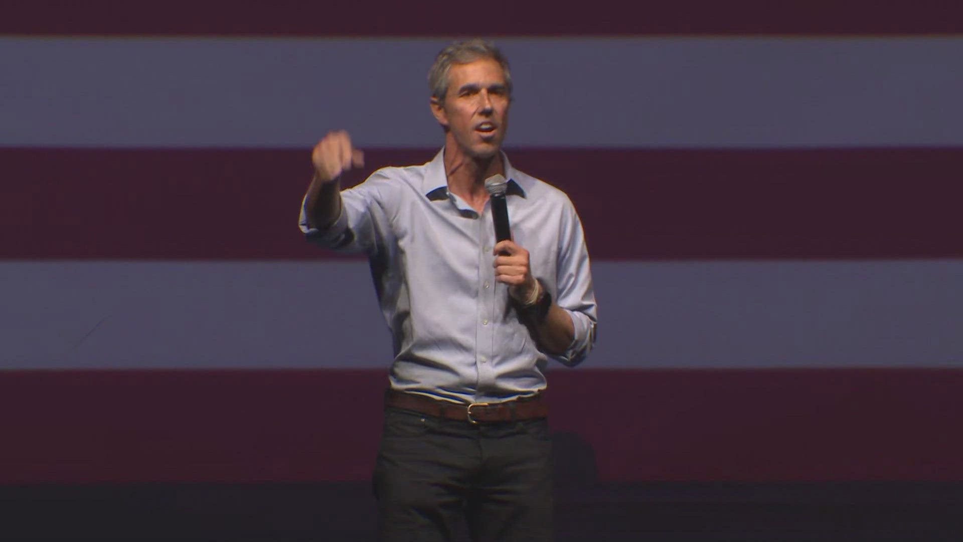 Judge blocks Beto O’Rourke from financially supporting Texas Democrats who left the state | wfaa.com