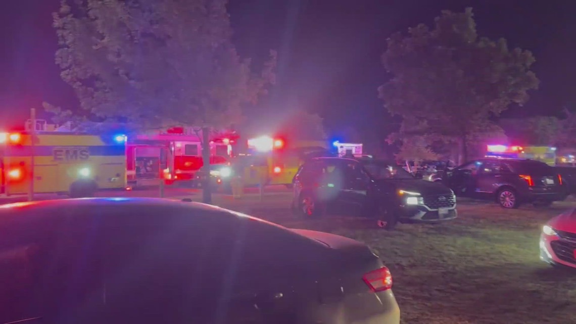 Teen arrested in connection with Juneteenth shooting in Round Rock ...