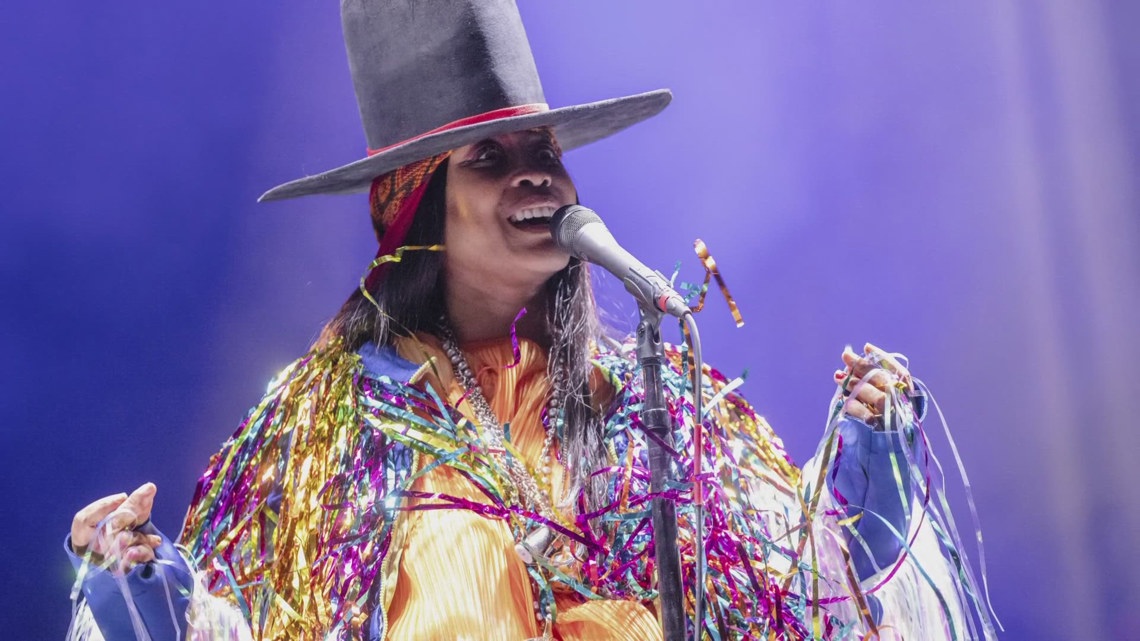 Erykah Badu named music icon by Billboard | wfaa.com