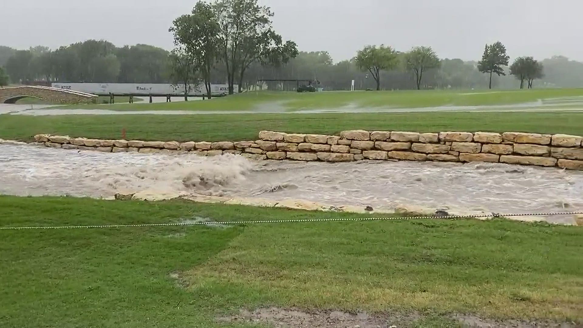 Dallas-Fort Worth storm damage, road closures, flooded roads | wfaa.com