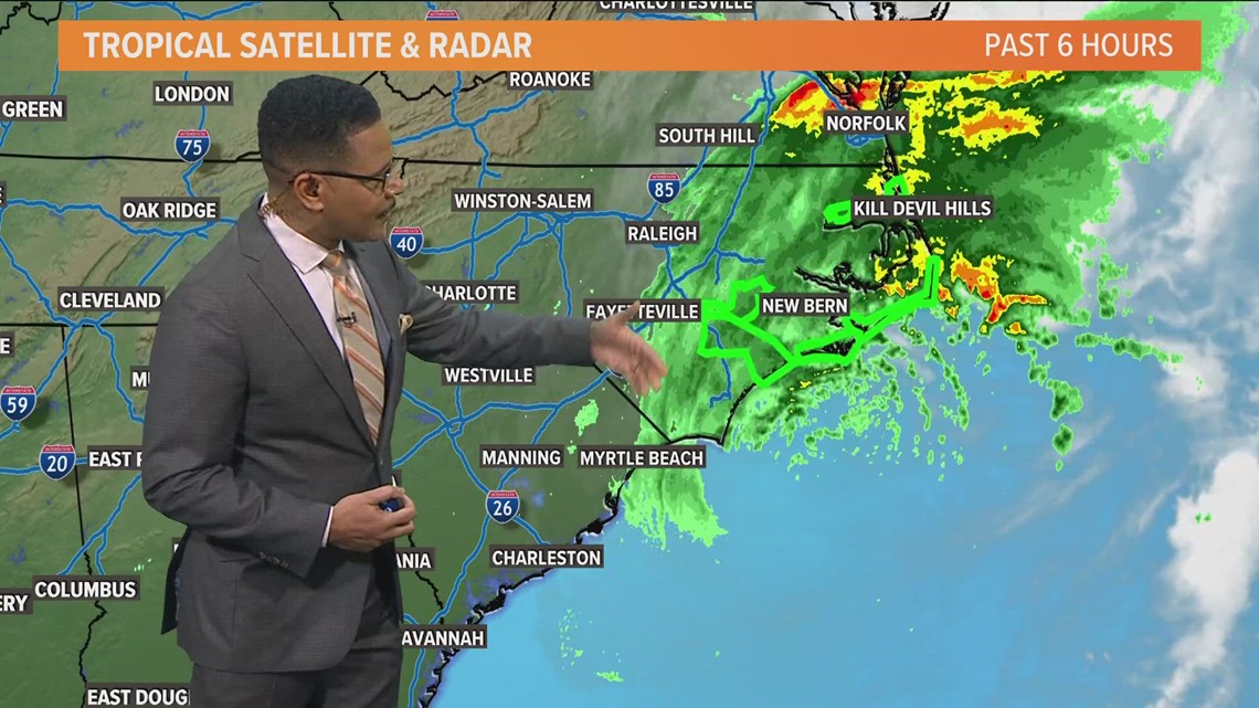 Tropical Storm Idalia: Thursday morning update on pathway | wfaa.com