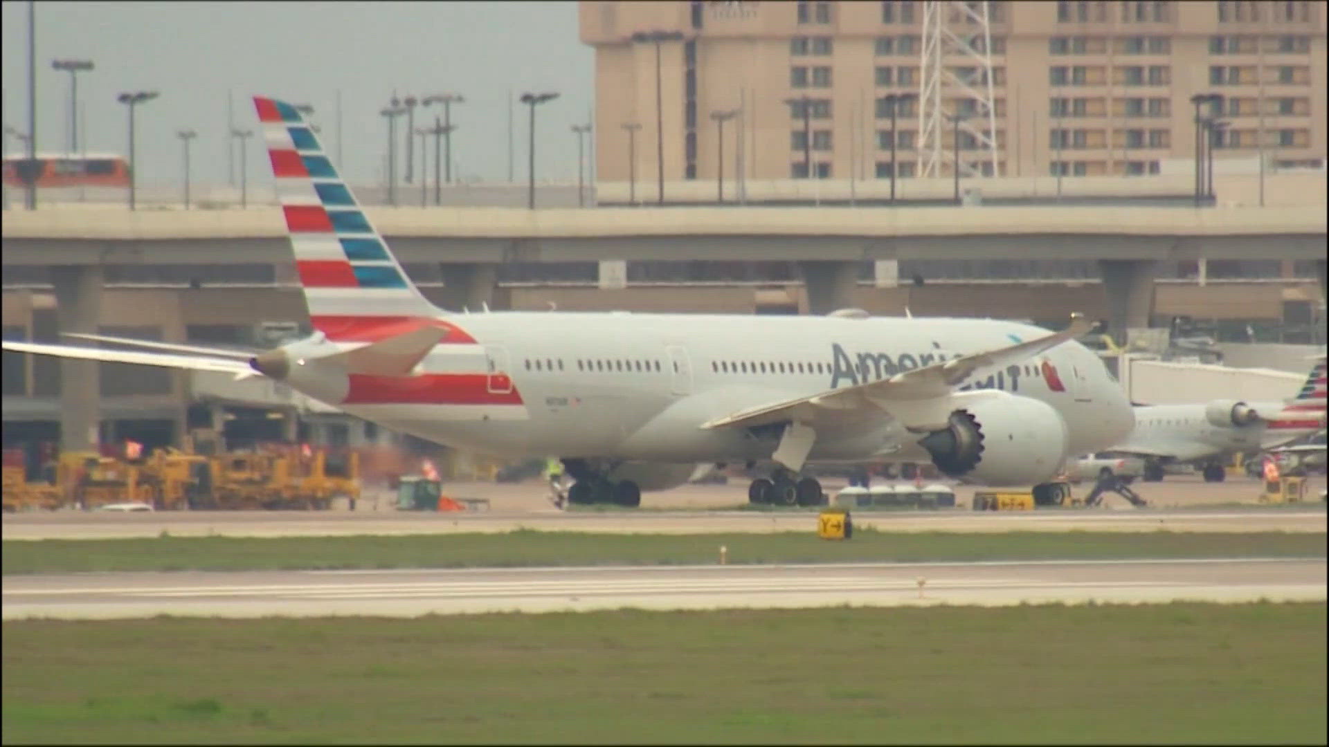 American Airlines, Google sign record-breaking green fuel deal | wfaa.com