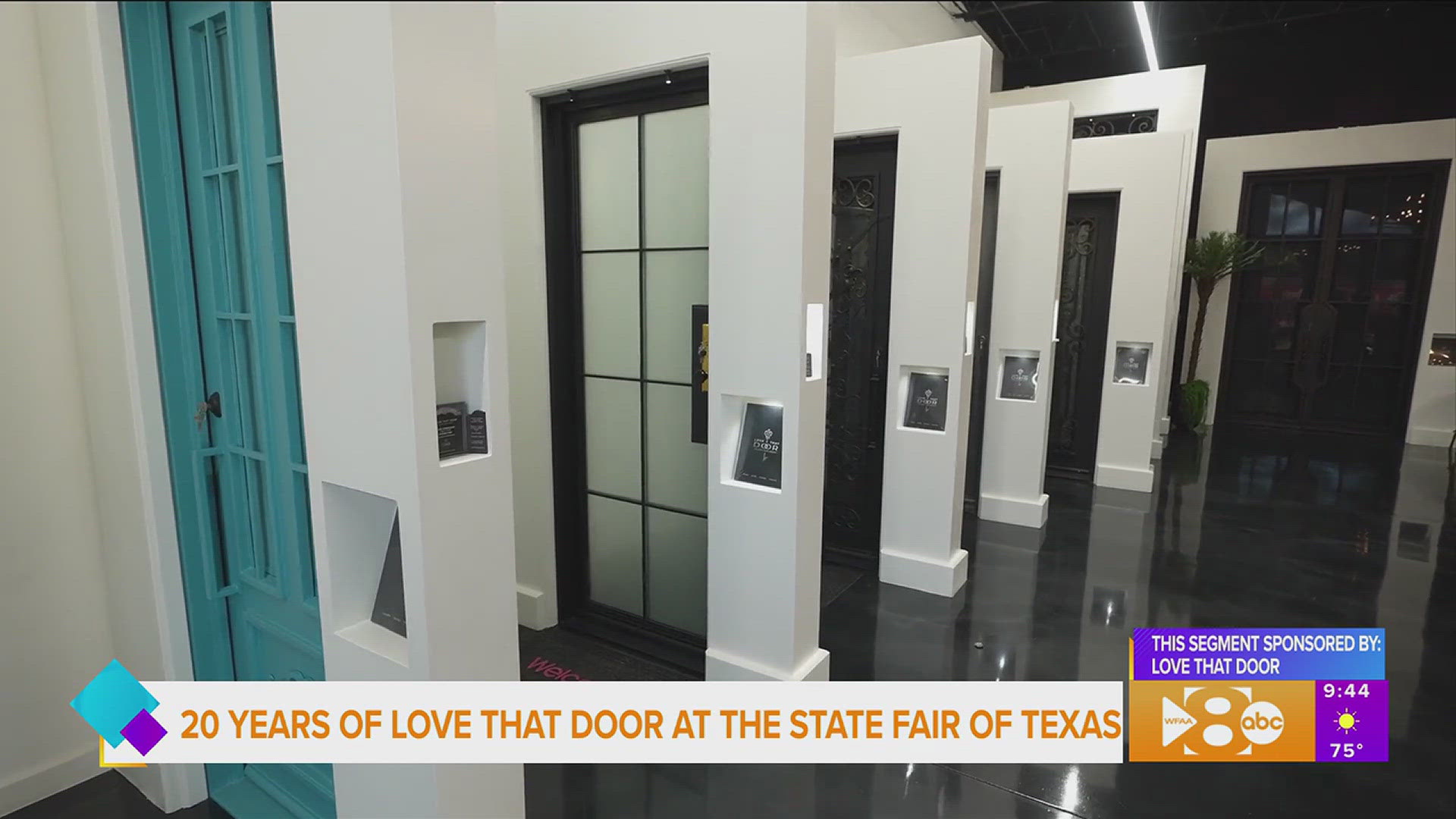 Sponsored: 20 Years of Love That Door at the State Fair of Texas | wfaa.com