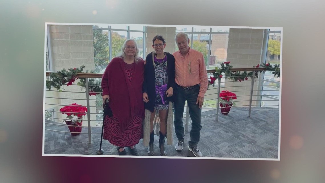 Woman kidnapped 51 years ago gets new beginning with her family | wfaa.com