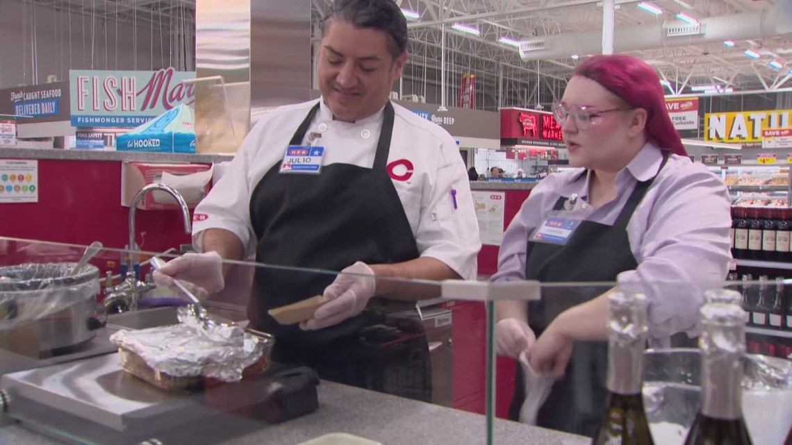 Work could begin soon on H-E-B's new store in Euless | wfaa.com