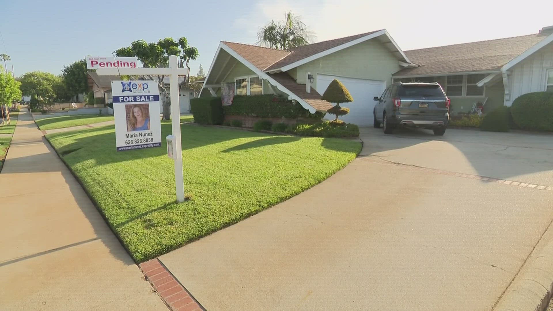 Home sales, prices in Dallas-Fort Worth near all-time highs | wfaa.com
