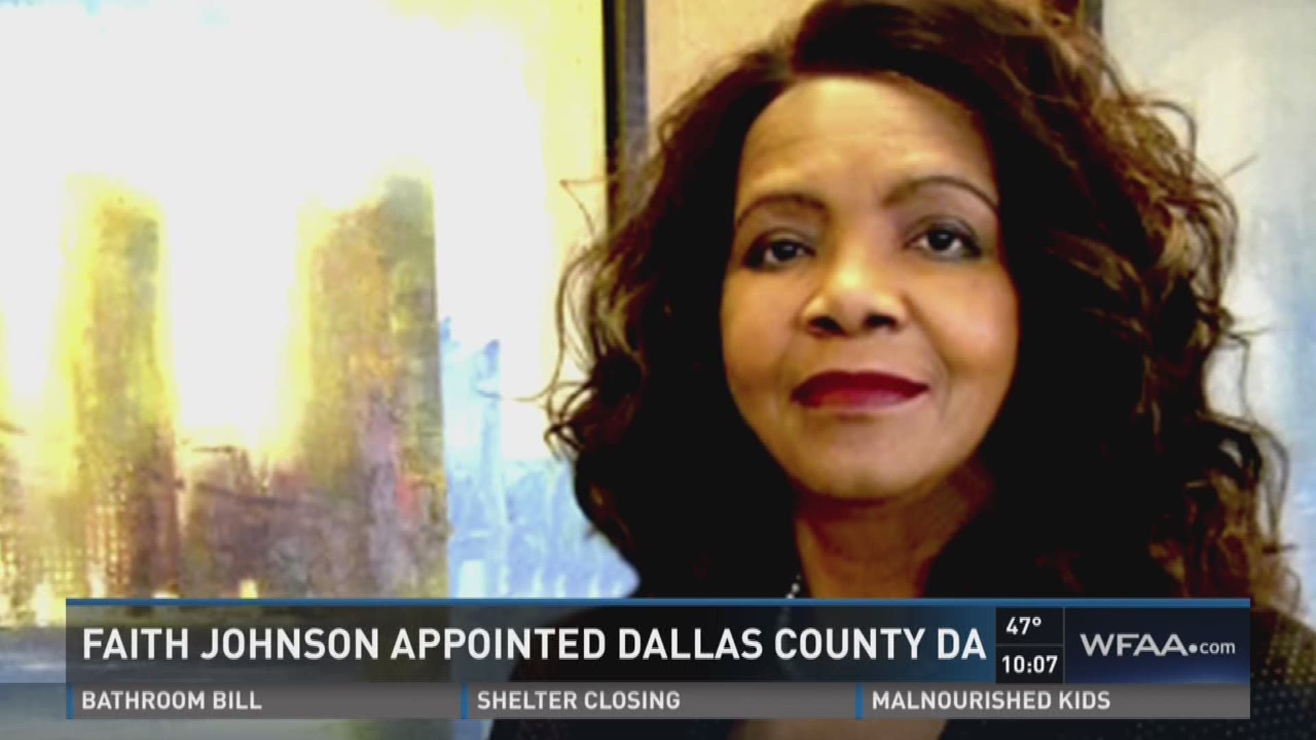 History made with new Dallas County DA appointment | wfaa.com